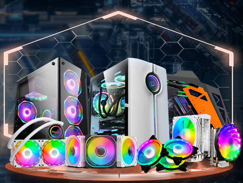 Computer Cases – Tech Junction