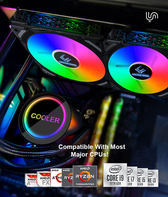 Computer Fans, Heat Sinks & CPU Cooling – Tech Junction