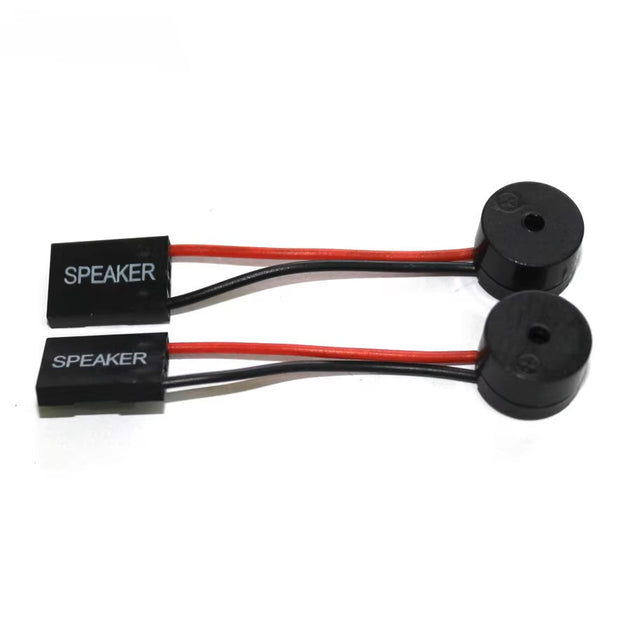 Internal PC Speaker for Computer Motherboard | 2 Pack – Tech Junction