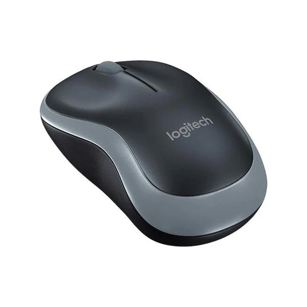 Logitech M185 Wireless Mouse - Swift Grey – Tech Junction
