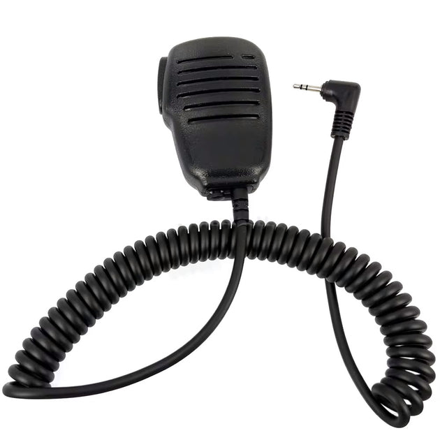 2.5mm 1-Pin Shoulder Microphone \ Speaker for Motorola TLKR Radios ...