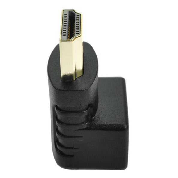 Dark Player Right Angled HDMI Cable 90° Adapter – Tech Junction
