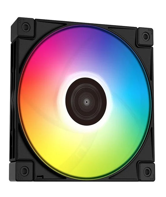 DeepCool DF 120mm ARGB PWM Fan | 12V 0.25A | Ideal for Liquid Cooler ...