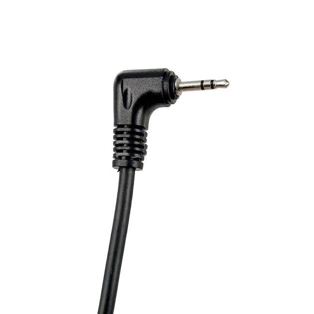 2.5mm 1-Pin Shoulder Microphone \ Speaker for Motorola TLKR Radios ...