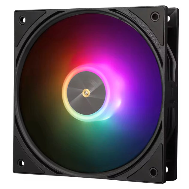 2-Pack | Thermalright TL-E12B-S V2 ARGB 120mm Fan – 1850RPM | S-FDB Be ...