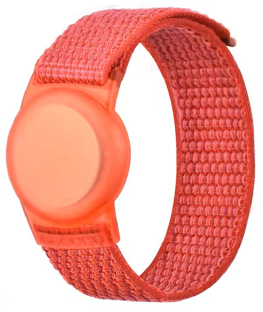 Dementia & Disability Smart Tracker Wrist/Ankle Band – Works with Appl ...