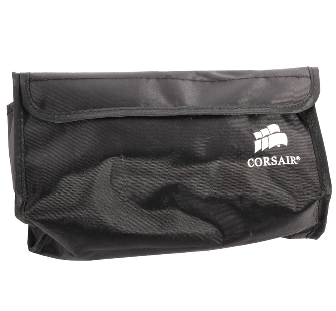 Corsair Cable Storage Bag – Tech Junction