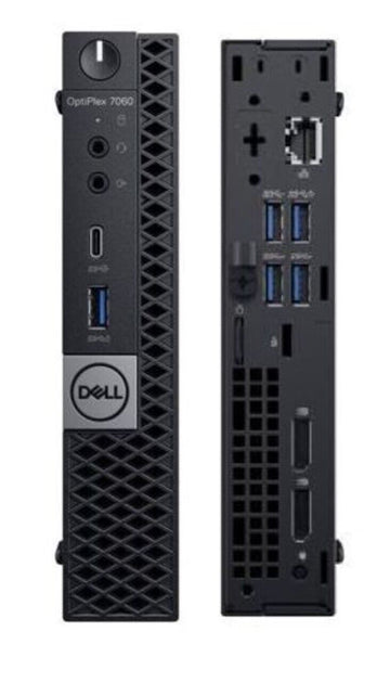 Tech Junction Signature Office PC - Dell OptiPlex 7060 USDT PC | Intel