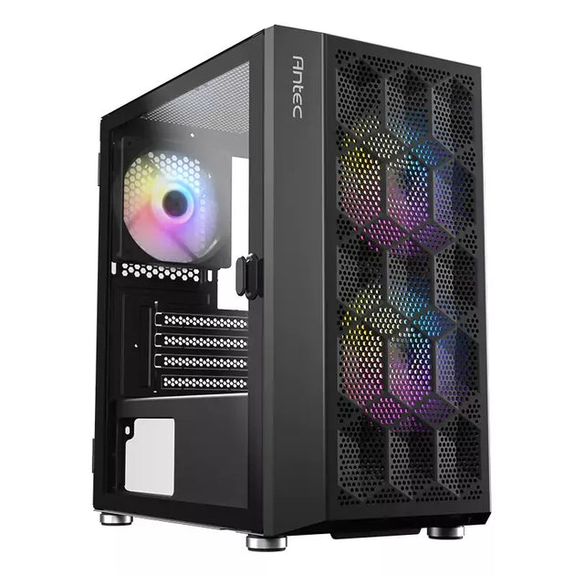 Dark Player Antec Gaming Desktop PC | Ryzen 5 5600 | RX 9060 XT | 32GB ...