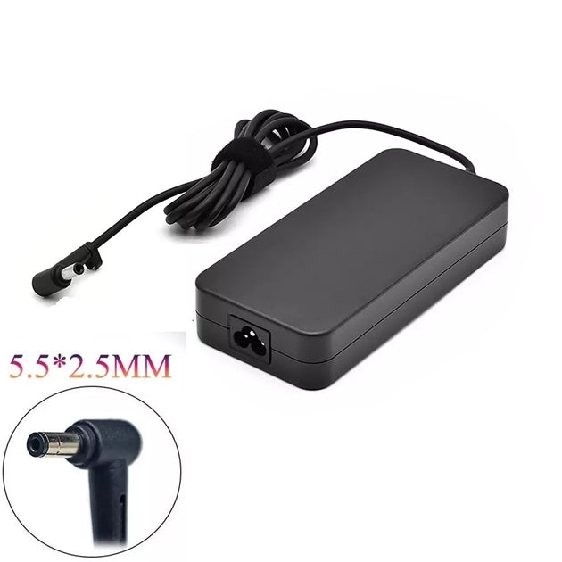 230W Laptop Charger AC Adapter - 5.5x2.5mm | 19.5V | 11.8A – Tech Junction