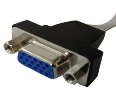 15Pin VGA Cable for GPU \ Video Graphics Card – Tech Junction