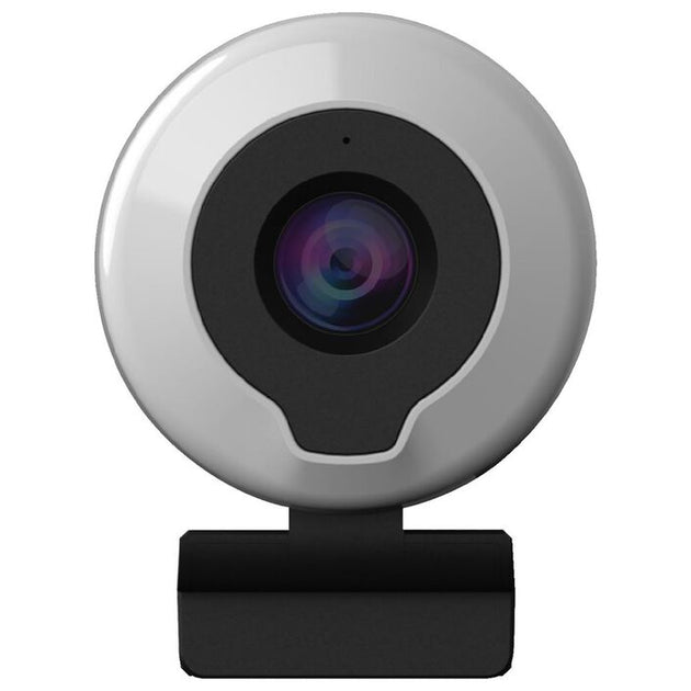 Sphere HD 2MP Webcam with Integrated Microphone and Privacy Shutter | – Tech Junction